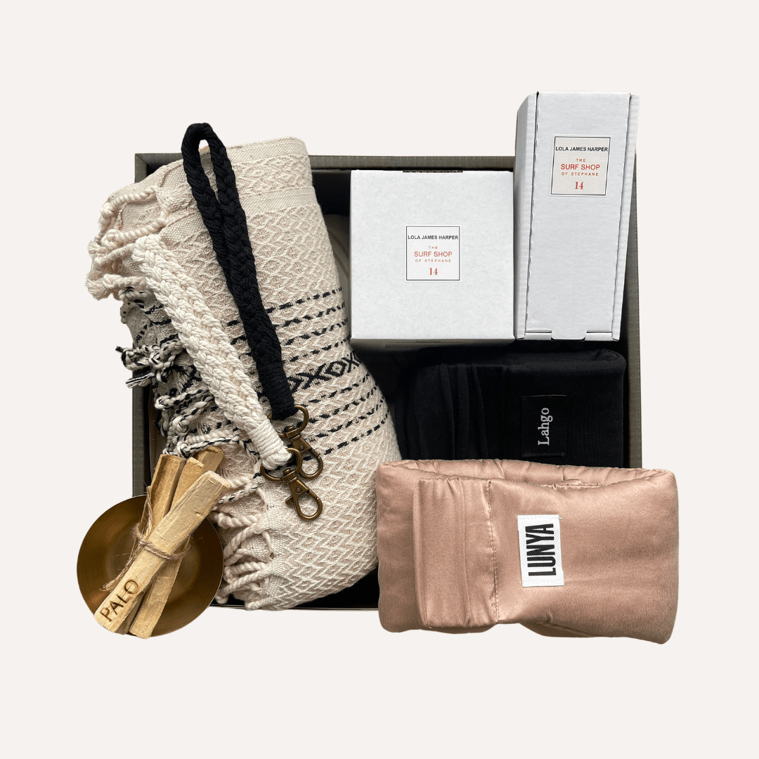 Personalized Luxe Gift Boxes