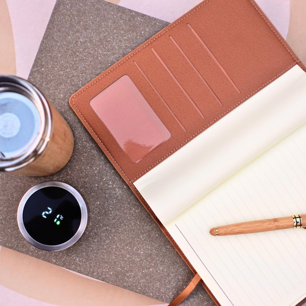 Creator Workspace Bamboo Set Gift Box for Humans