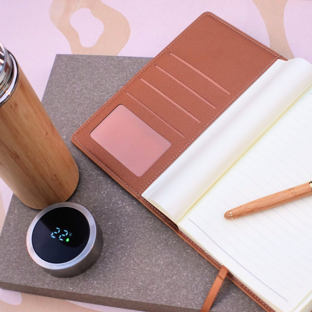 Creator Workspace Bamboo Set Gift Box for Humans