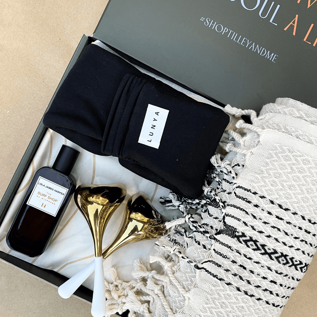 Tilley + Me - Gift Boxes and Human + Pet Lifestyle Essentials