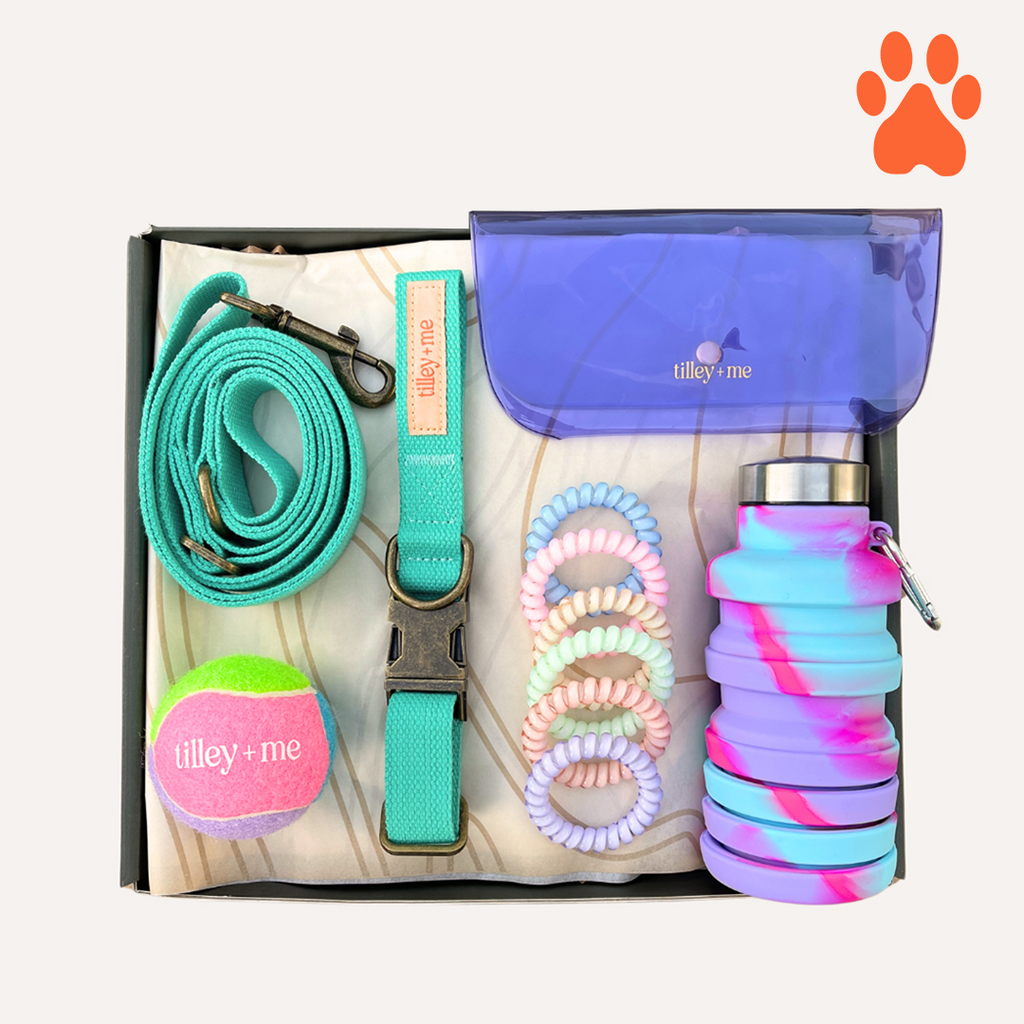 Tilley + Me - Gift Boxes and Human + Pet Lifestyle Essentials