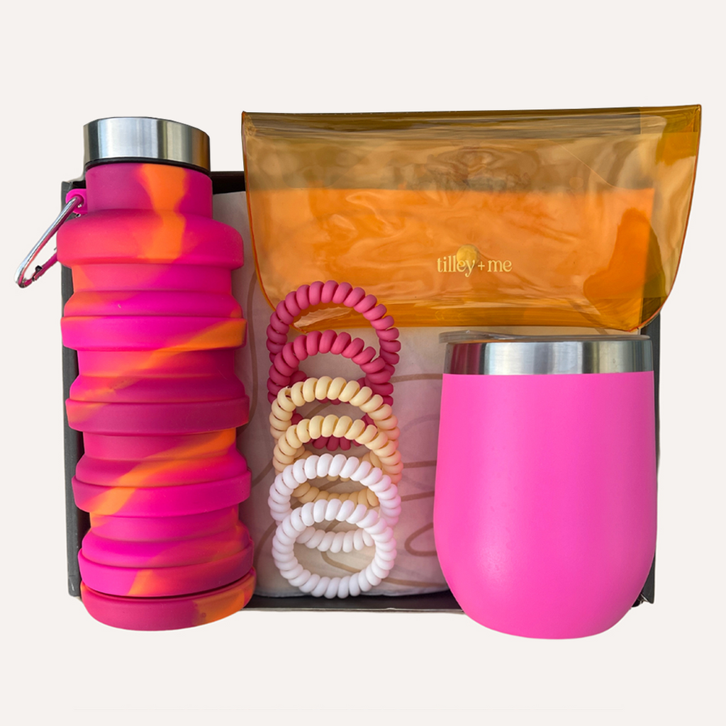 Gift Boxes for People | Tilley + Me