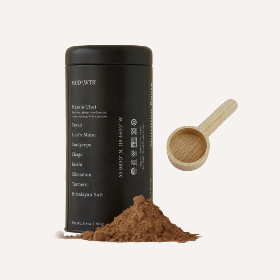 :rise Cacao | Coffee Alternative Mushroom Drink by MUD\WTR